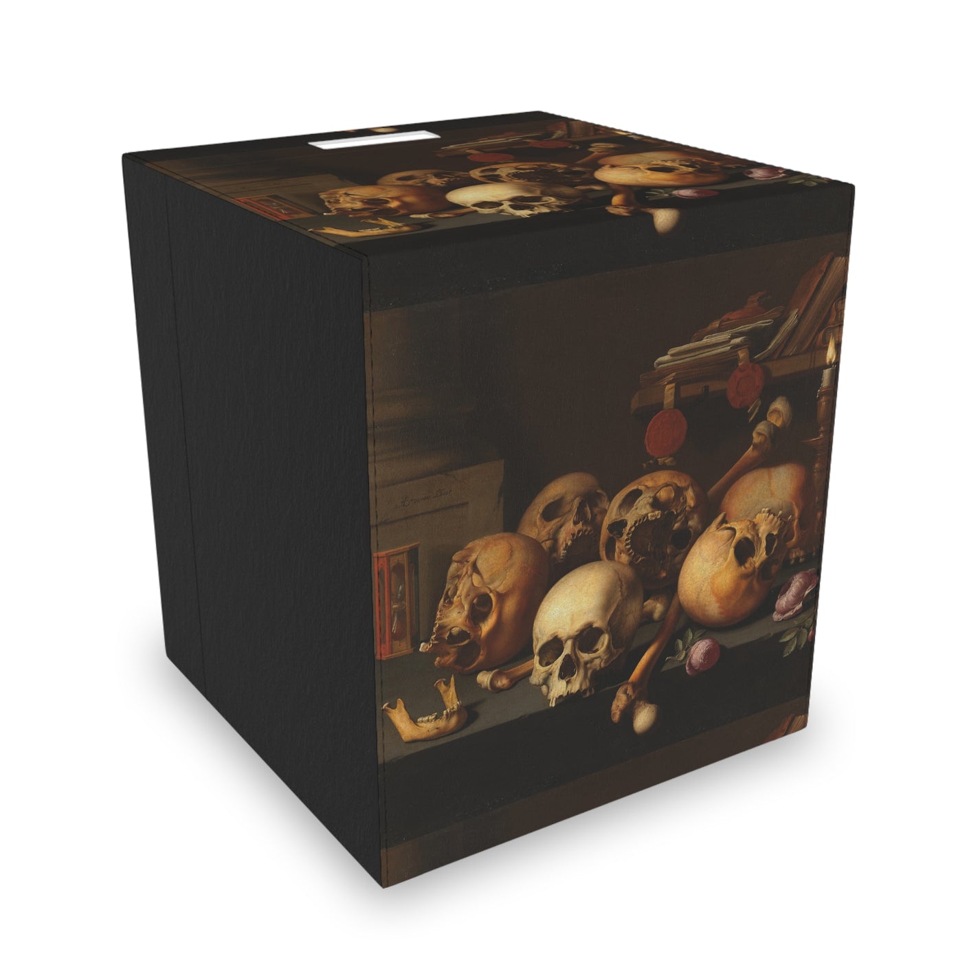 Art Storage: Vanitas Still Life Box – Art House Fashion